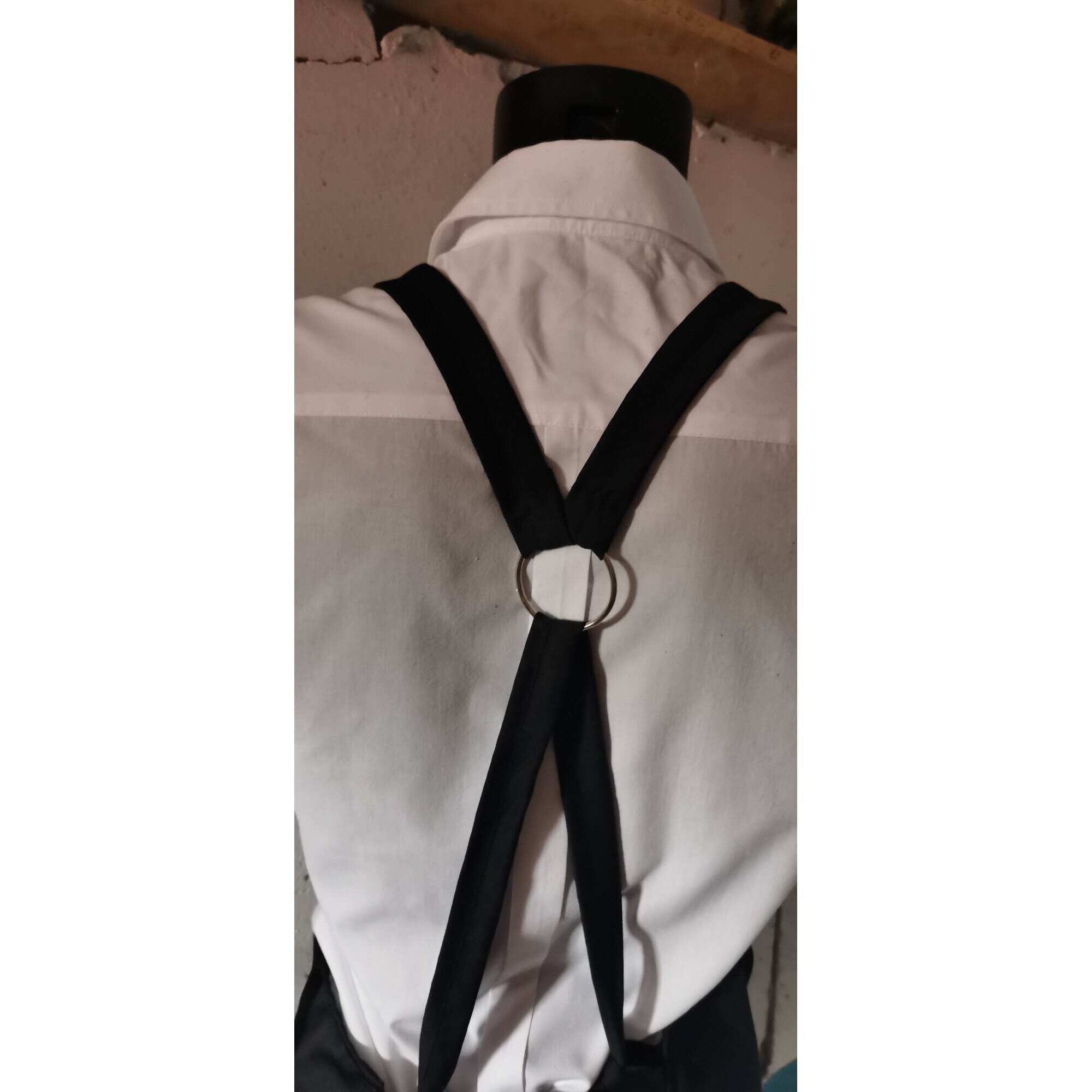 Sort barman, cu bretele detasabile - eMAG.ro