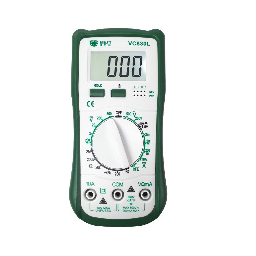 Multimetru digital BST-VC830L - eMAG.ro