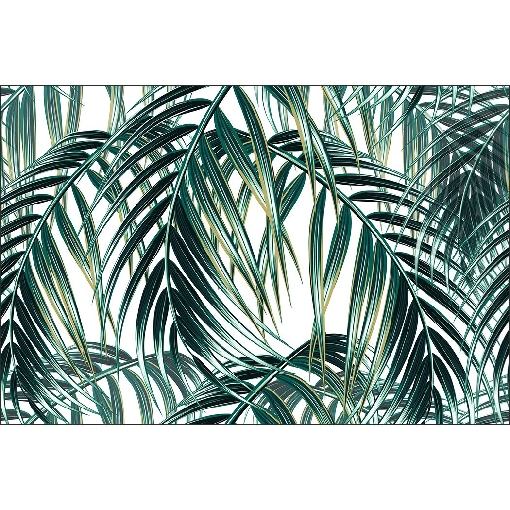 Pamier leveles tapéta 400cm x 280cm Modern design, 3D dekor, Egzotikus ...