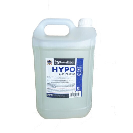 Clor inalbitor Hypo Thomas Maister 5l - eMAG.ro