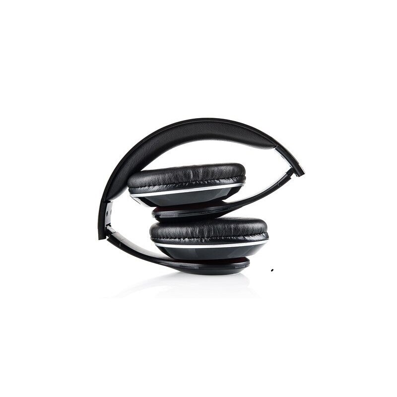 Casti audio fara fir GoGEN HBTM 41BR, Bluetooth, radioFM incorporat ...