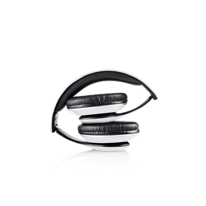 Casti audio fara fir GoGEN HBTM 41WR, Bluetooth, radioFM incorporat ...