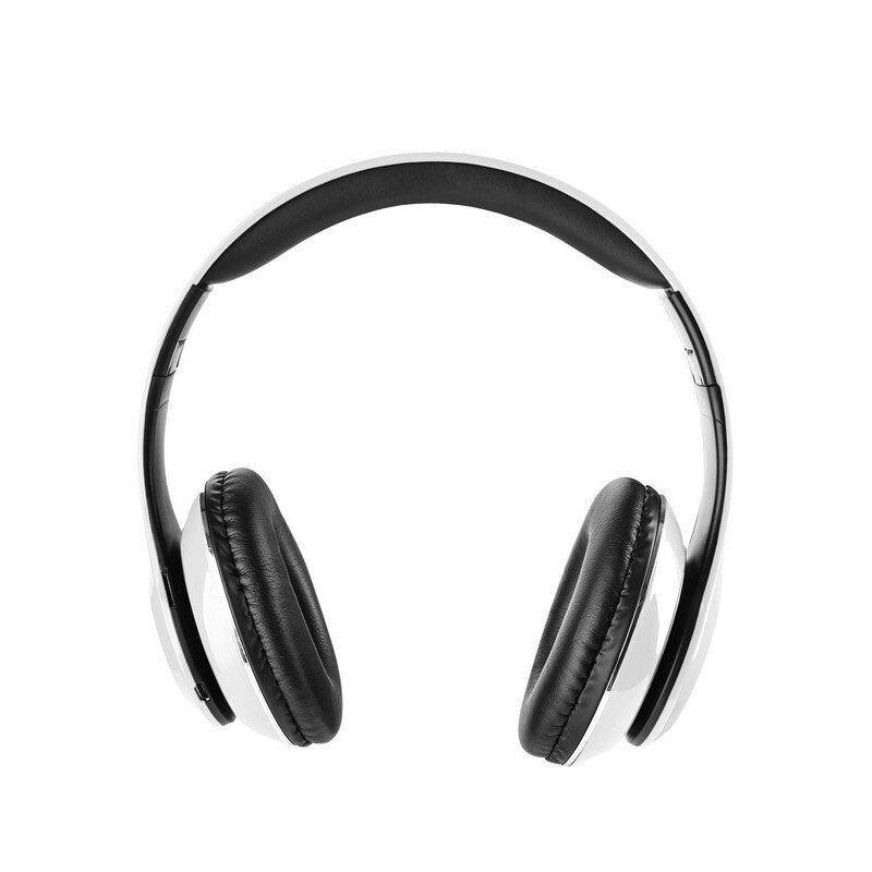 Casti audio fara fir GoGEN HBTM 41WR, Bluetooth, radioFM incorporat ...