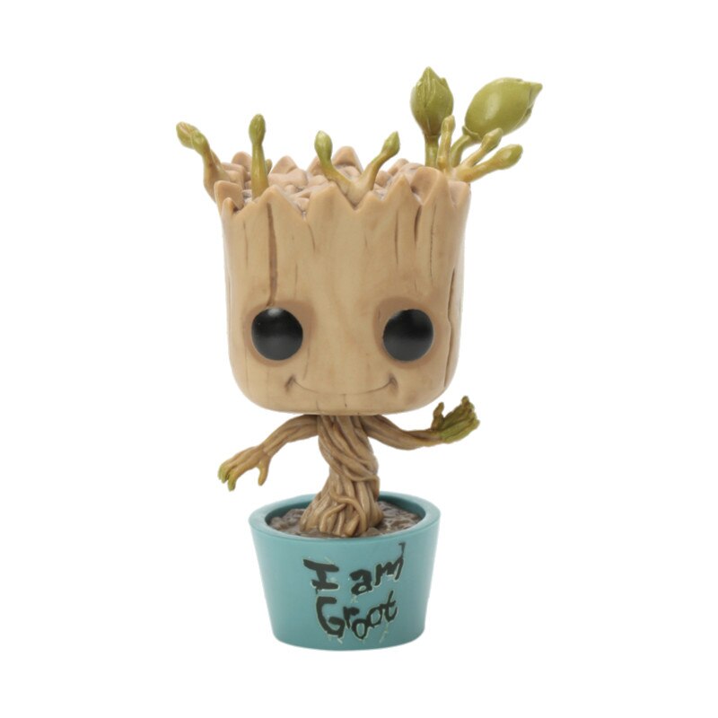 Funko POP! Dancing Groot Figura (65) - eMAG.hu