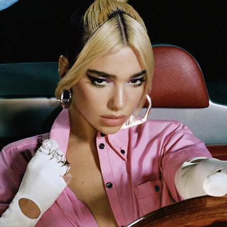 Dua Lipa-Future Nostalgia/Club Future Nostalgia-2CD - eMAG.bg