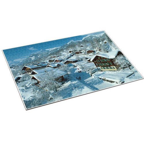 Puzzle Mappy - Iarna, 500 piese - eMAG.ro