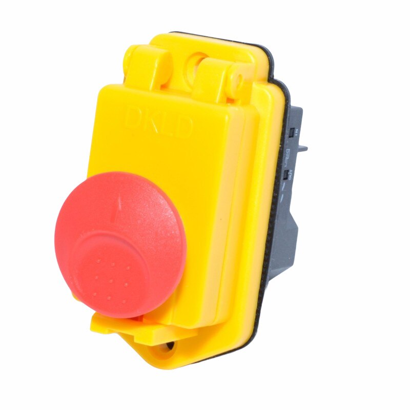 Buton intrerupator AC-3 cu releu si capac 220V-15A - eMAG.ro