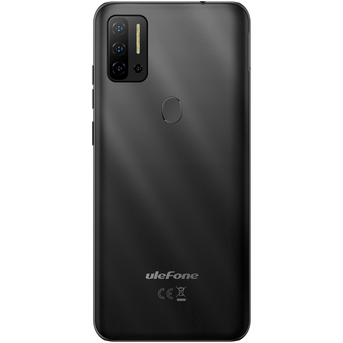 Telefon mobil Ulefone Note 11P, 128GB, 4G, Black - eMAG.ro