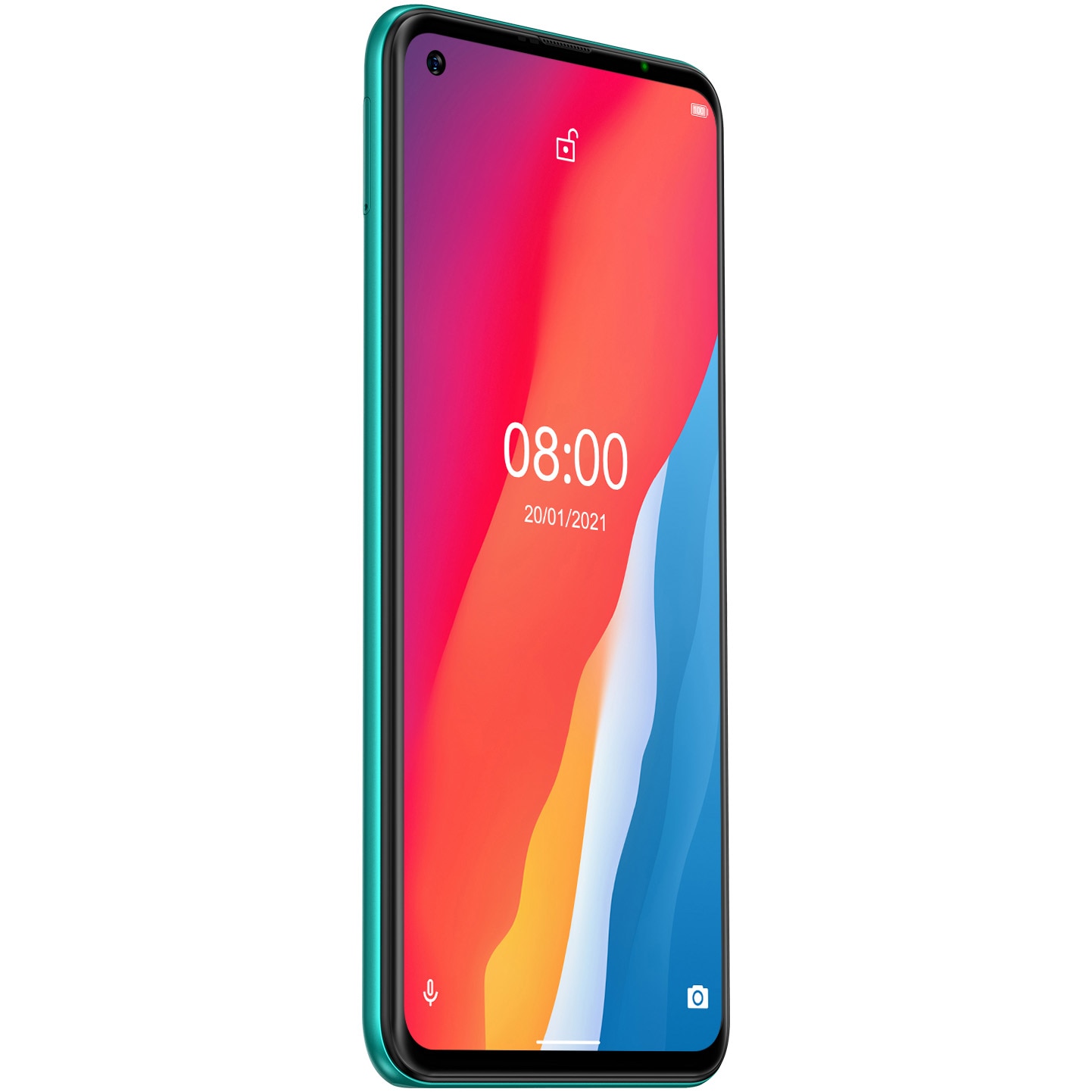 Смартфон Ulefone Note 11P, 128GB, 4G, Green - eMAG.bg
