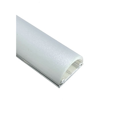 Bagheta luminoasa LED ARC, 1ml, anodizat - eMAG.ro