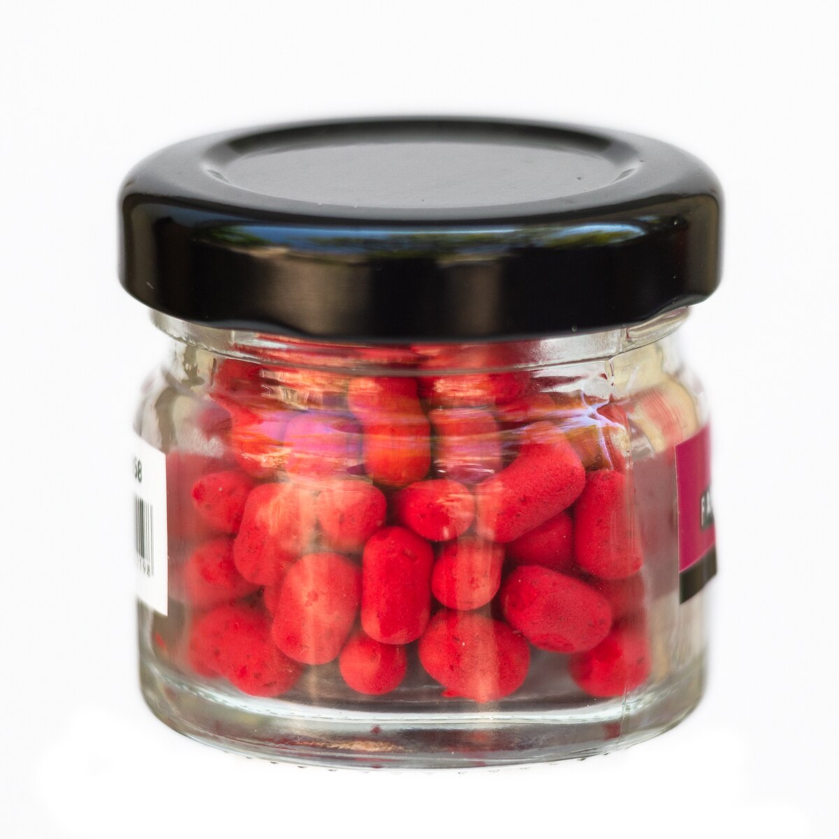 Pop-up Micro Dumbell Red Fish, Fabrica de nada, 70buc - eMAG.ro