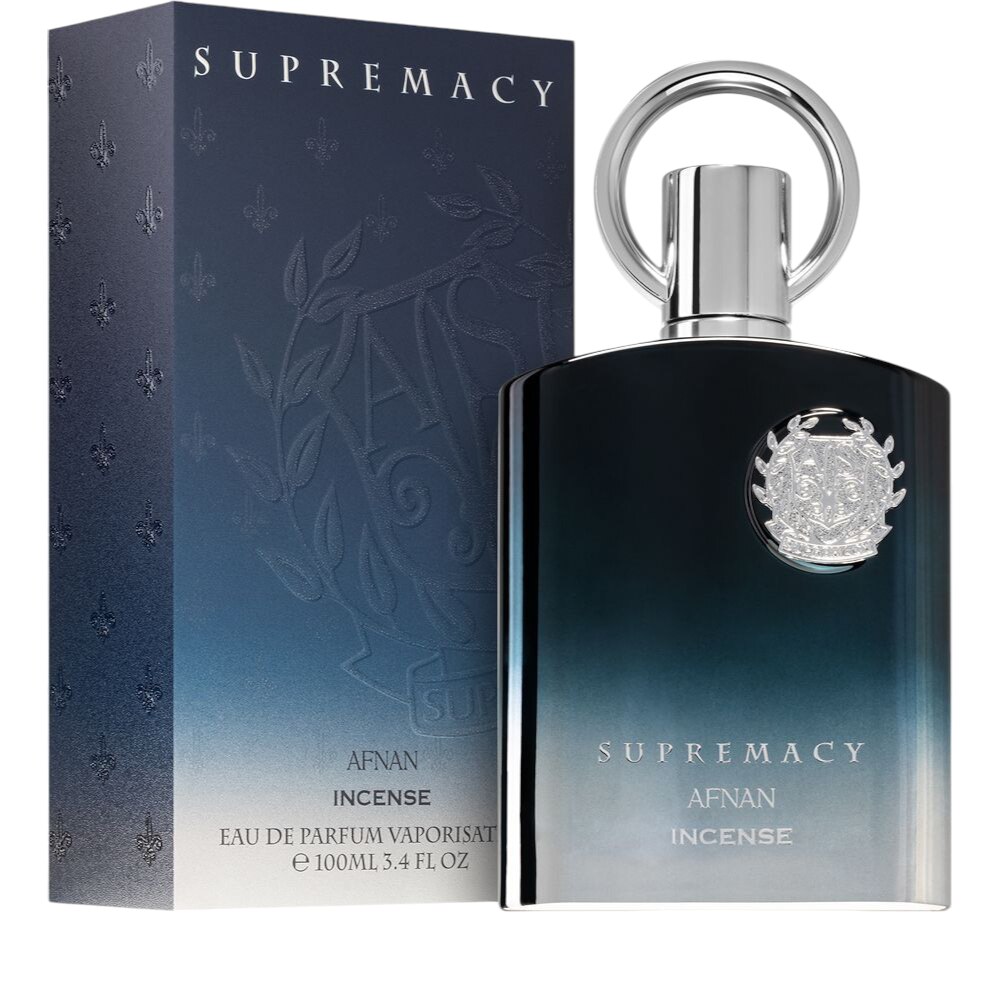 Afnan Supremacy Incense - EDP - Volume: 100 ml for men - eMAG.bg