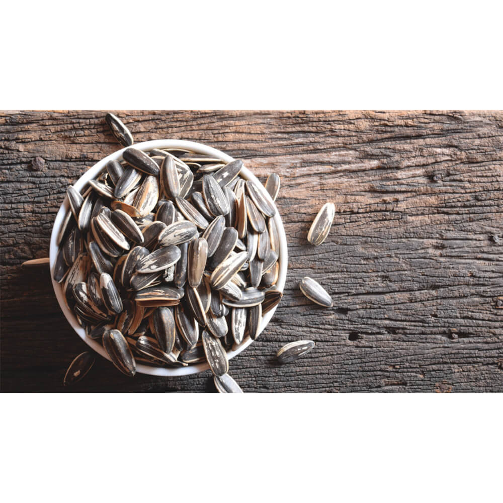 Seminte de Floarea Soarelui MOGYI, Prajite si Nesarate, 100 g - eMAG.ro