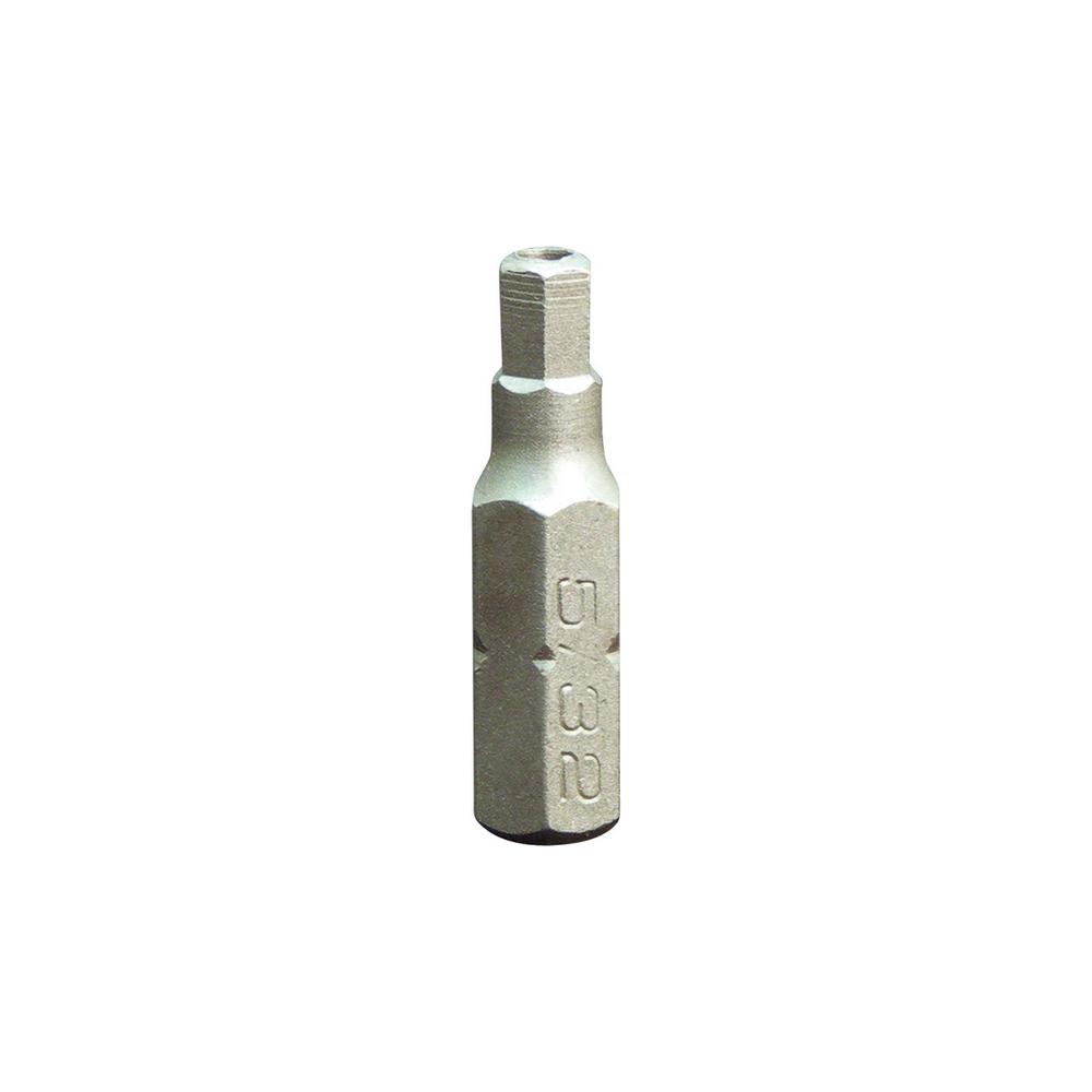 Bit hexagonal cu orificiu 1/4" PROJAHN, 4 mm - eMAG.ro