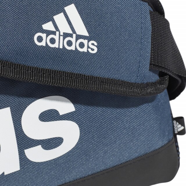 Geanta Adidas Linear Logo, bleumarin, S - eMAG.ro