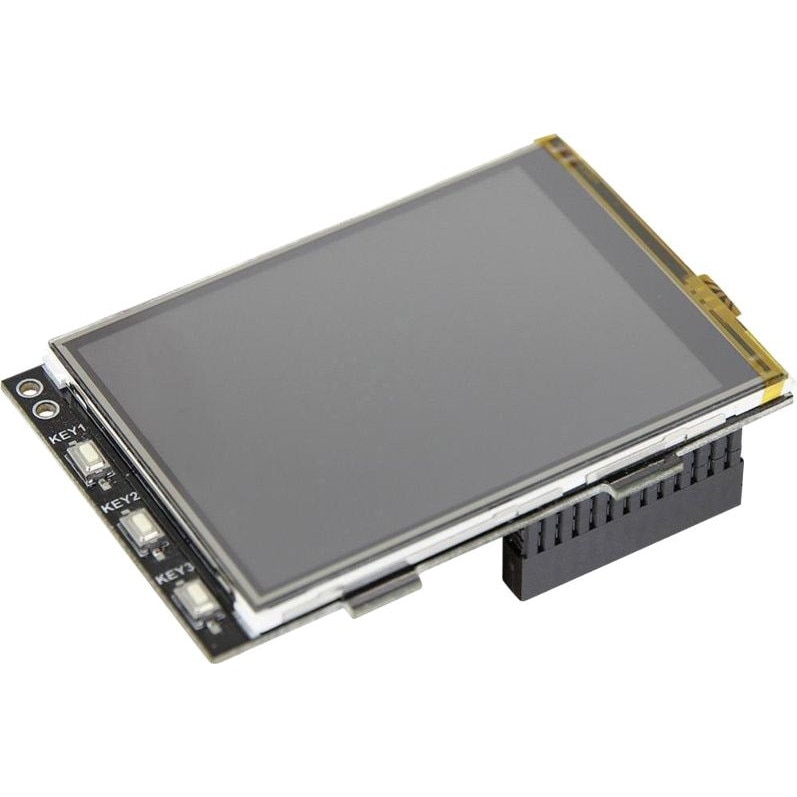 Display touch screen RB-TFT3.2-V2 pentru Raspberry Pi, TFT de 3,2 " - eMAG.ro