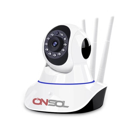 Camera de supraveghere, audio- video, Wireless, Full HD 1080p, alba ...