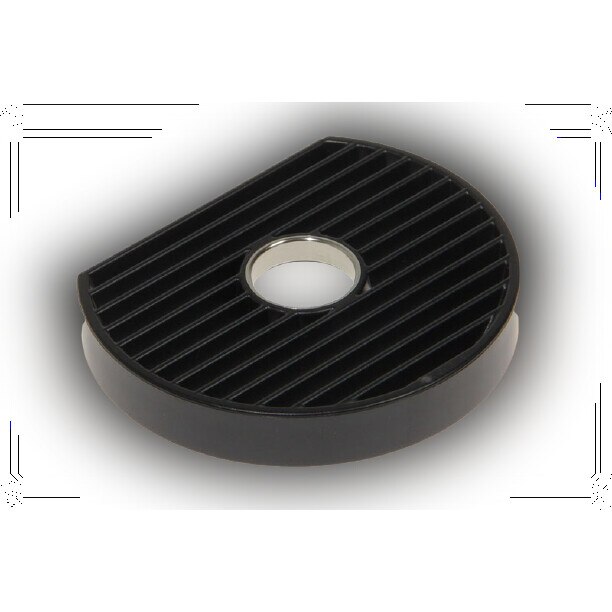 Grilaj plastic, negru, tava picaturi, Nespresso Essenza Plus 288 C45 ...
