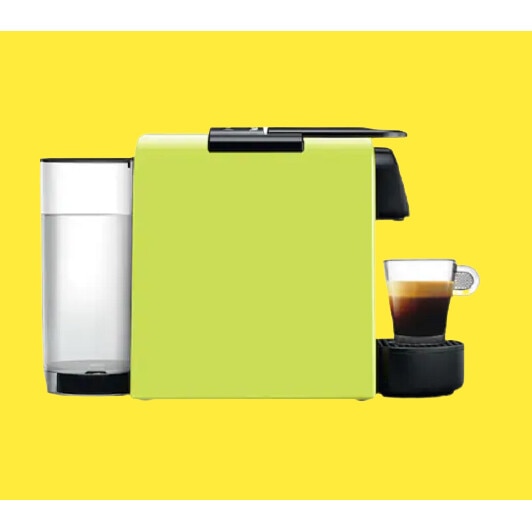 Carcasa verde, Nespresso Essenza Mini D30, Verde - eMAG.ro