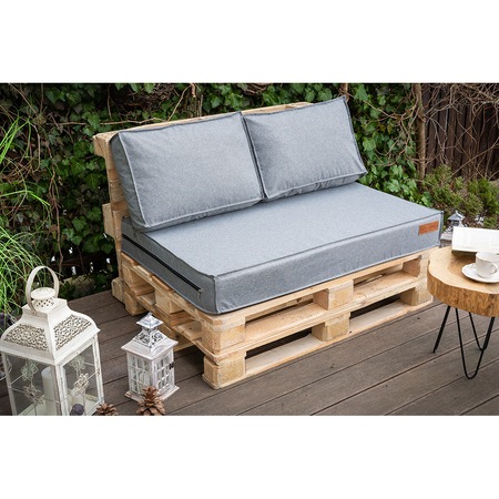 Set perne decorative pentru mobilier paleti, Perne de Gradina, perna ...