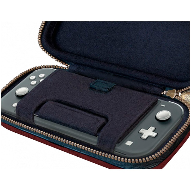 Nacon NLS142BR Deluxe tok Nintendo Switch Lite-hoz, Zelda – Breath of ...