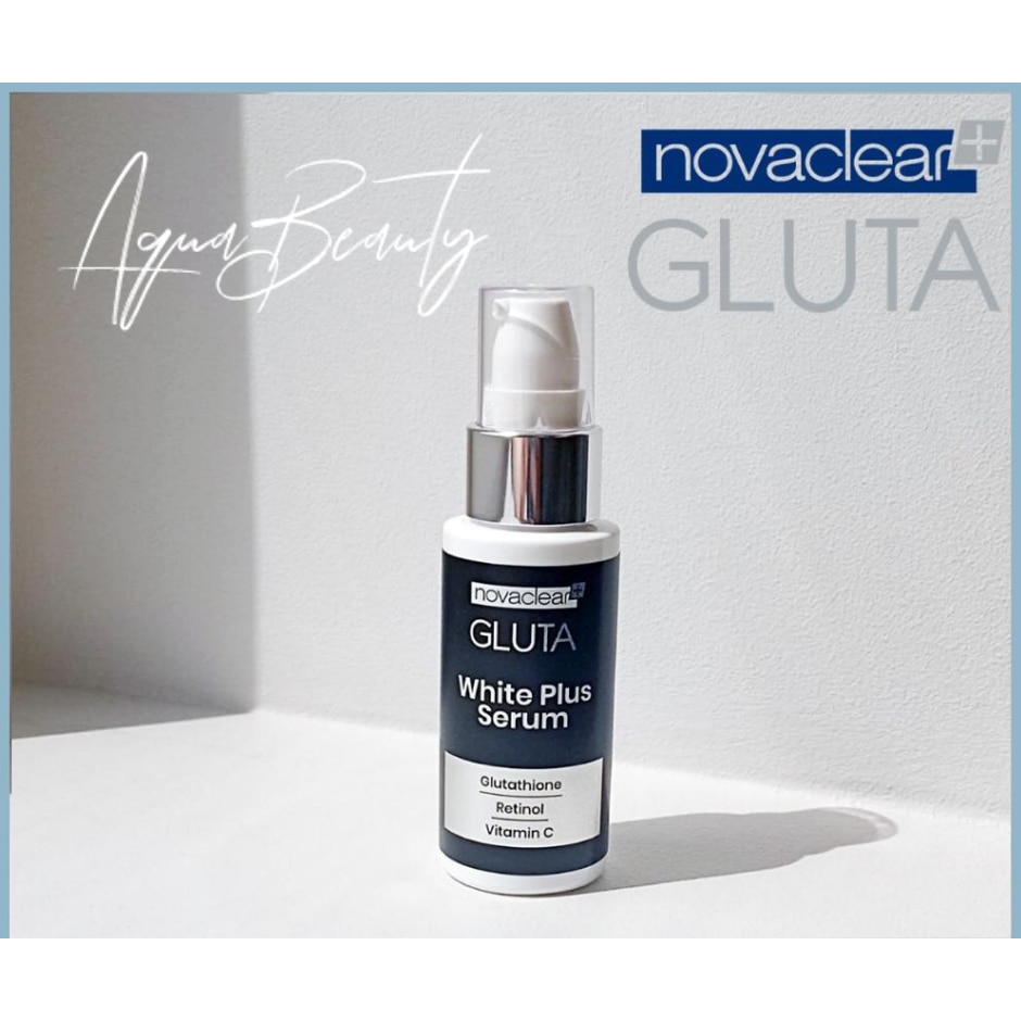 NOVACLEAR GLUTA Pigmentfoltok elleni szérum, 30 ml - eMAG.hu