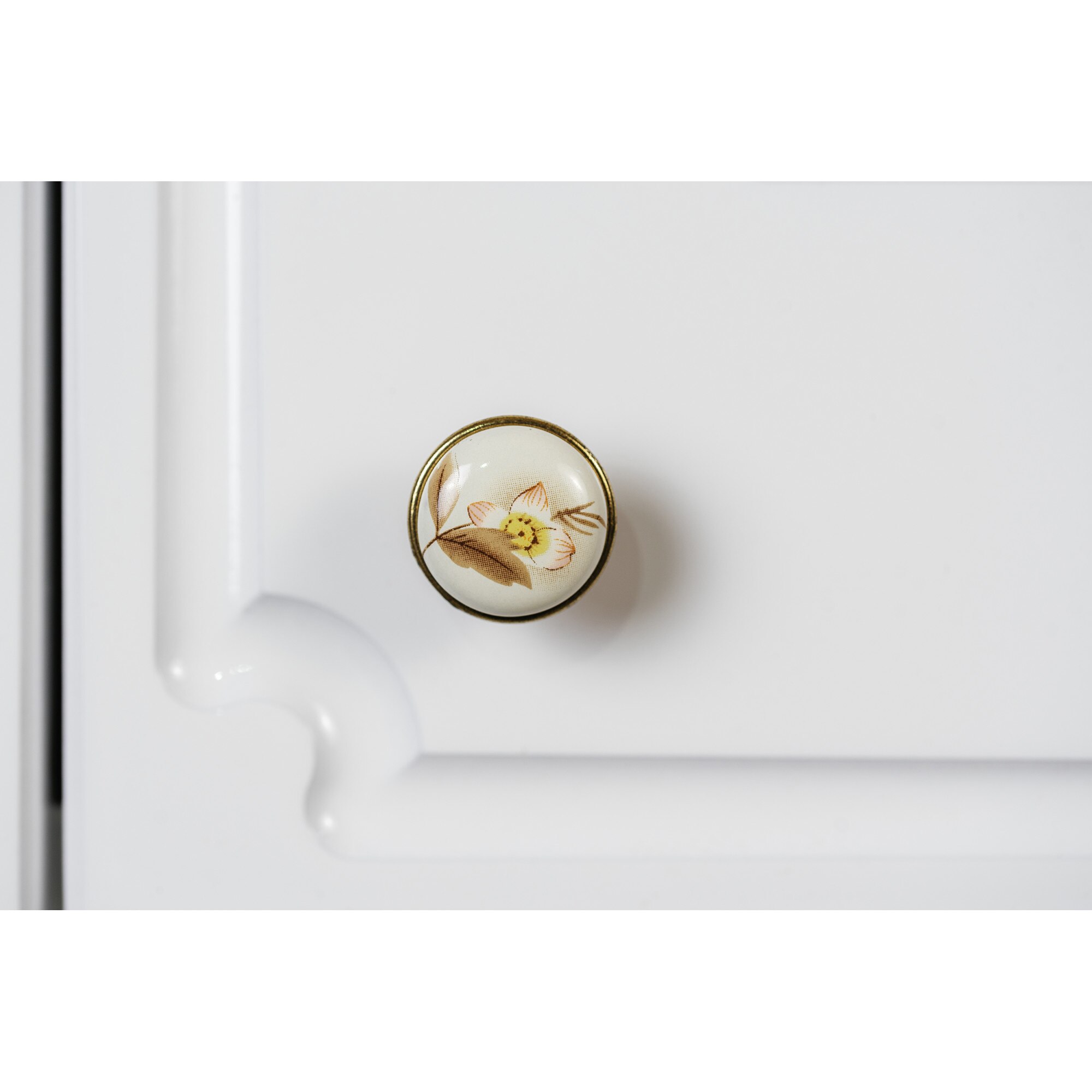 Dulap baie ,sistem soft closing,mdf vopsit,alb lucios 70x40 cm - eMAG.ro