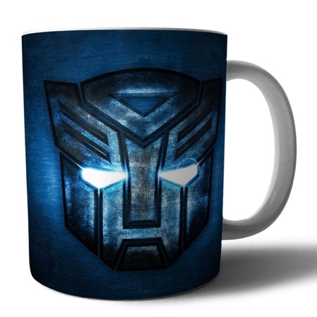 Transformers 2 mintás porcelán bögre - eMAG.hu