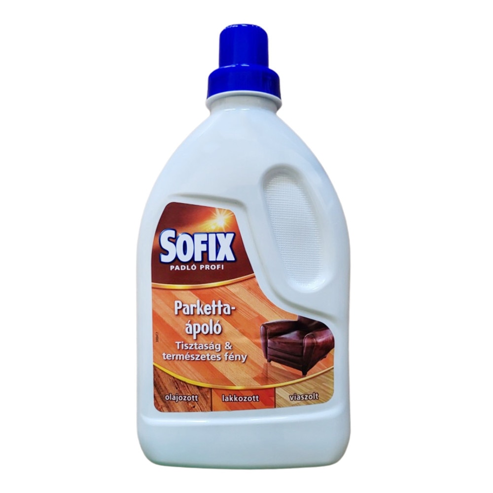 Sofix parkettaápoló 1000ml - eMAG.hu