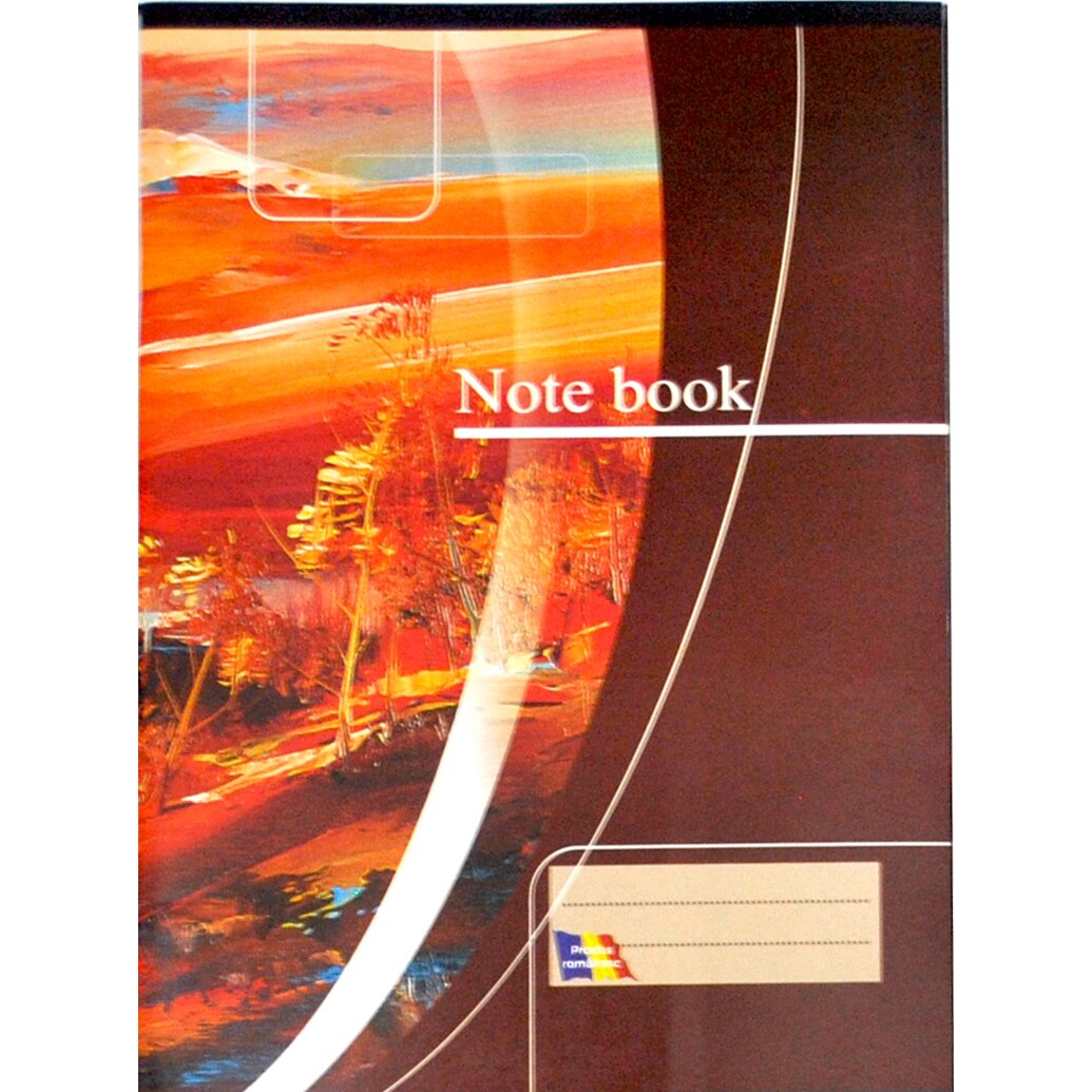 Тетрадка за диктовки Arhi Design, A5, 72 листа - eMAG.bg