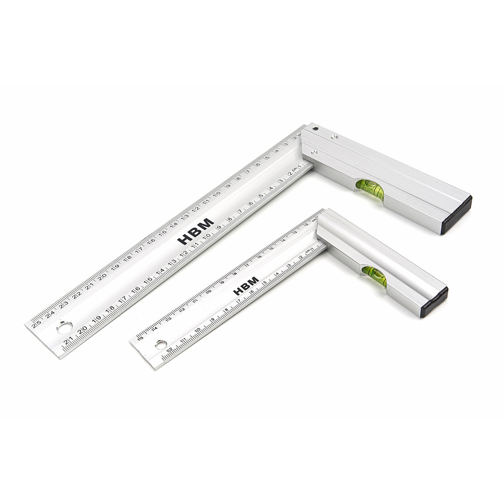 Set echer, HBM, gradat, metalic - eMAG.ro