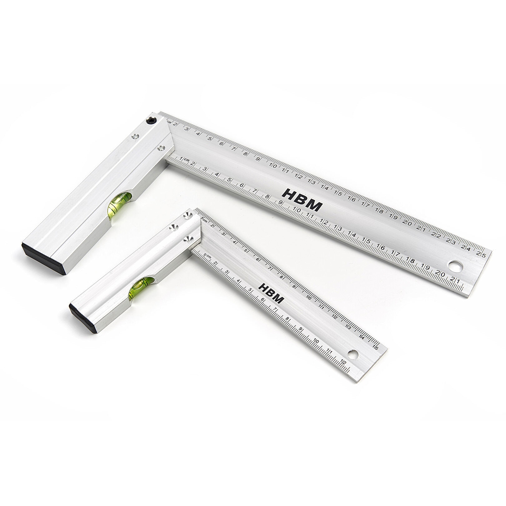 Set echer, HBM, gradat, metalic - eMAG.ro