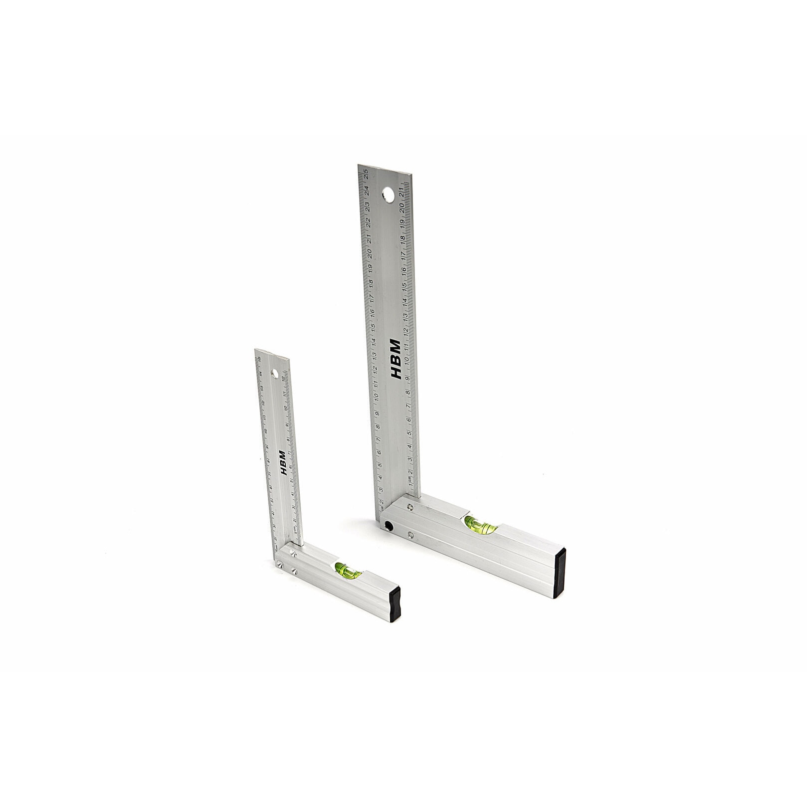 Set echer, HBM, gradat, metalic - eMAG.ro