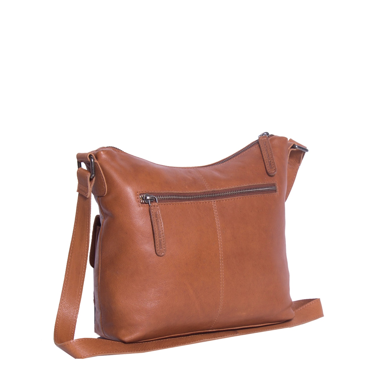 Дамска чанта, The Chesterfield Brand, Hailey, от естествена кожа ...