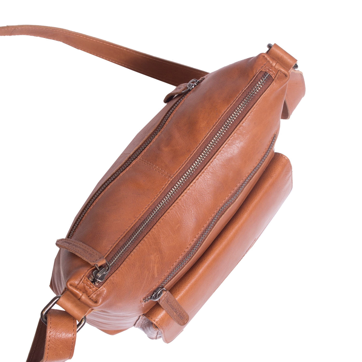 Дамска чанта, The Chesterfield Brand, Hailey, от естествена кожа ...