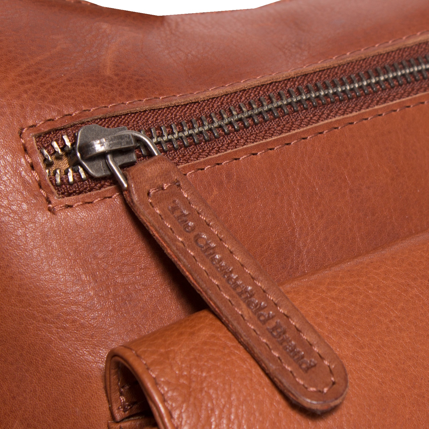 Дамска чанта, The Chesterfield Brand, Hailey, от естествена кожа ...