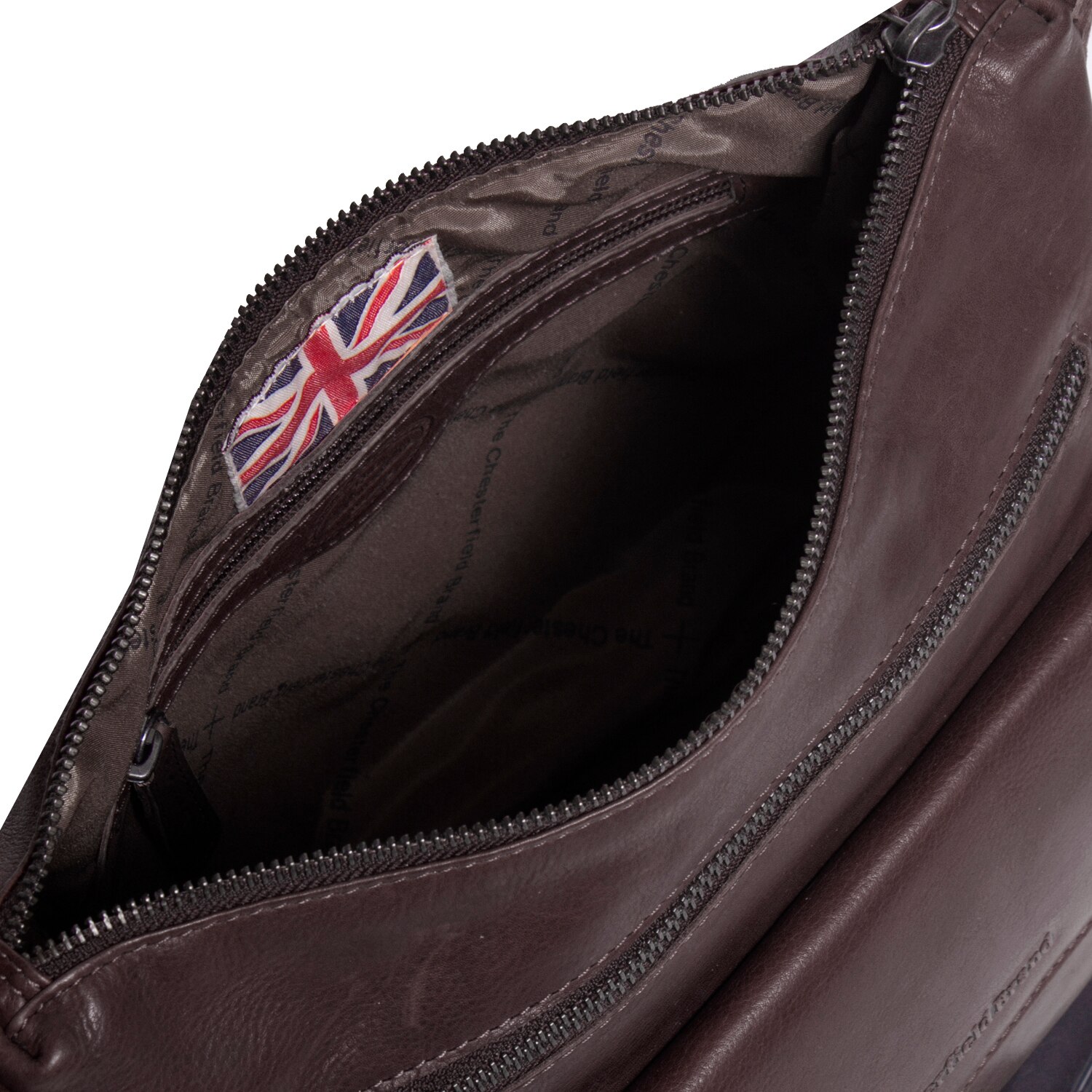 Дамска чанта, The Chesterfield Brand, Hailey, от естествена кожа ...