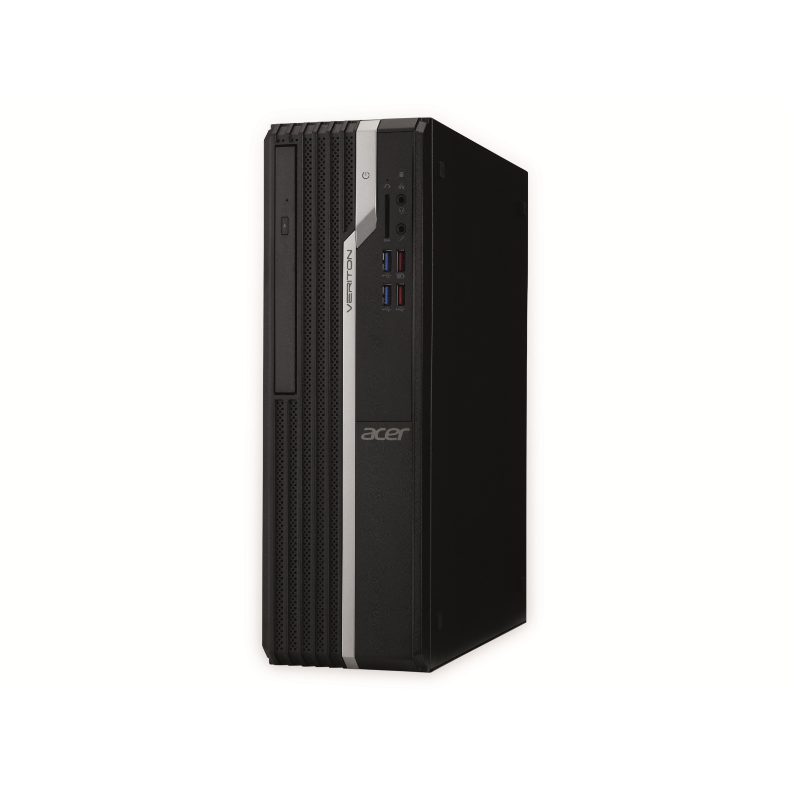 Sistem Desktop PC Acer Veriton X2665G, Core i3-9100, 8GB RAM, 256GB SSD ...