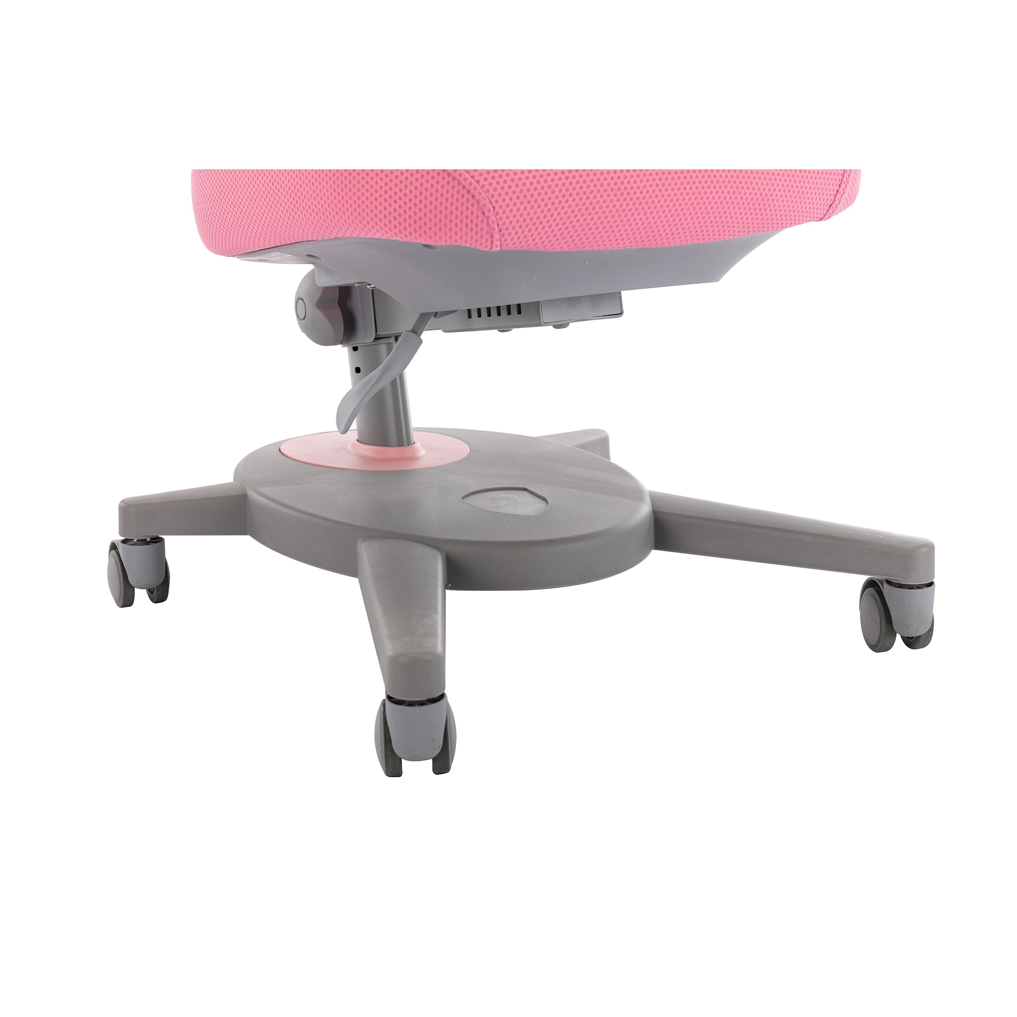 Scaun birou ergonomic copii, Kring Pierre, spuma cu memorie, roti ...