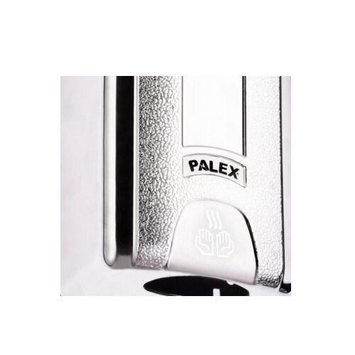 Дозатор Palex за сапун, сензорен, хром - eMAG.bg