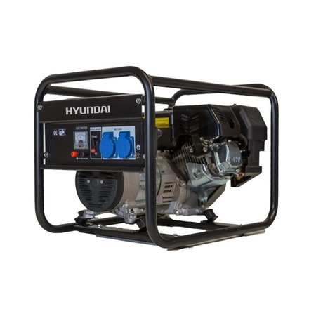 Мотогенератор HYUNDAI HY 3100, 2,8 kW - eMAG.bg