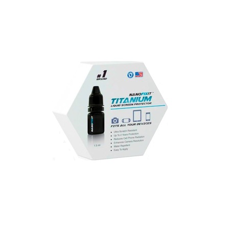 Lichid Nanofixit Titanium, NANOFIXIT, pentru protectia ecranului - eMAG.ro