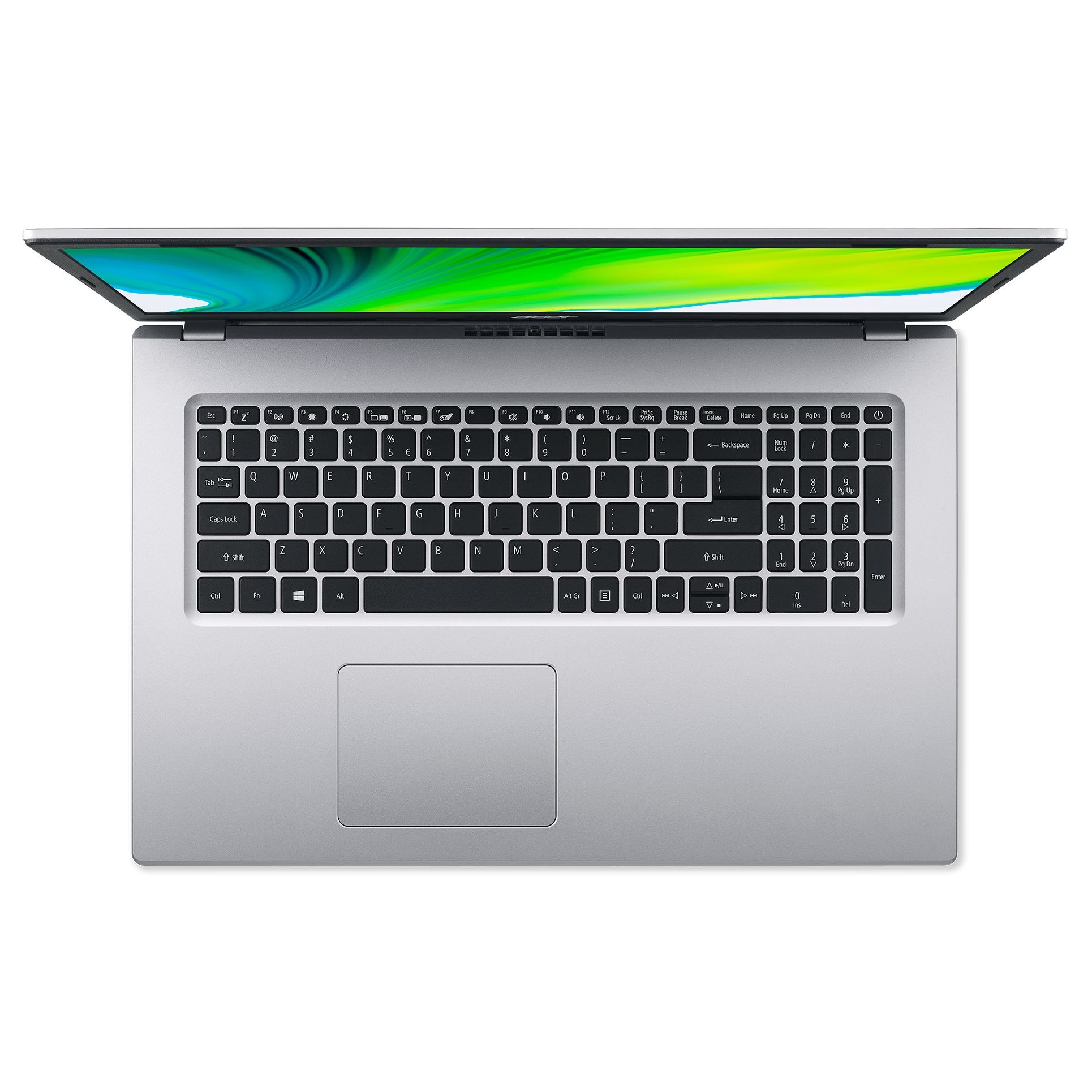 Лаптоп Acer Aspire 3 A317 33 P2q5 с Intel Pentium Silver N6000 1 1 3