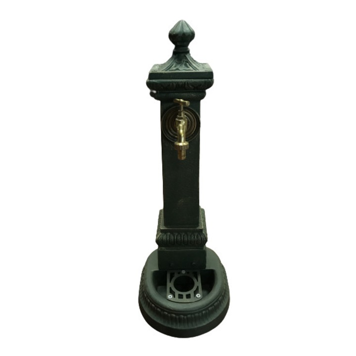 Cismea din fonta pentru gradina,76 cm, Verde - eMAG.ro