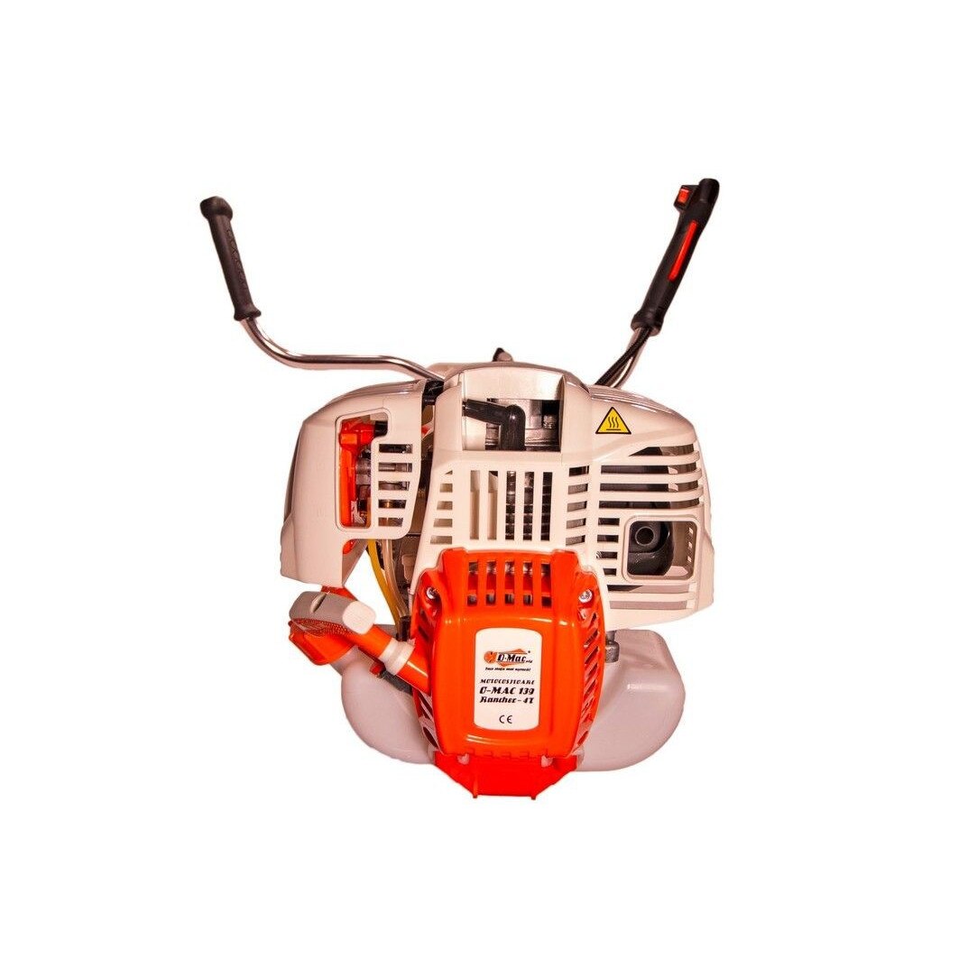 Motocoasa pe benzina OMac 139 Rancher, 4 T, 1.3 CP, 10000 Rpm - eMAG.ro