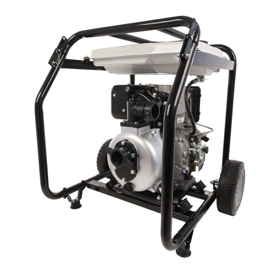 Nagynyomású vízszivattyú 2" Diesel Loncin, 7 LE, 4T - eMAG.hu