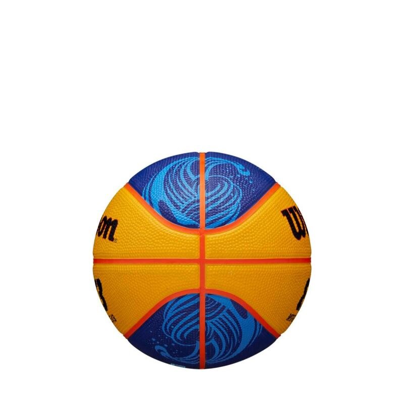 Minge basket mini Wilson FIBA 3x3 Junior, marime 3 - eMAG.ro