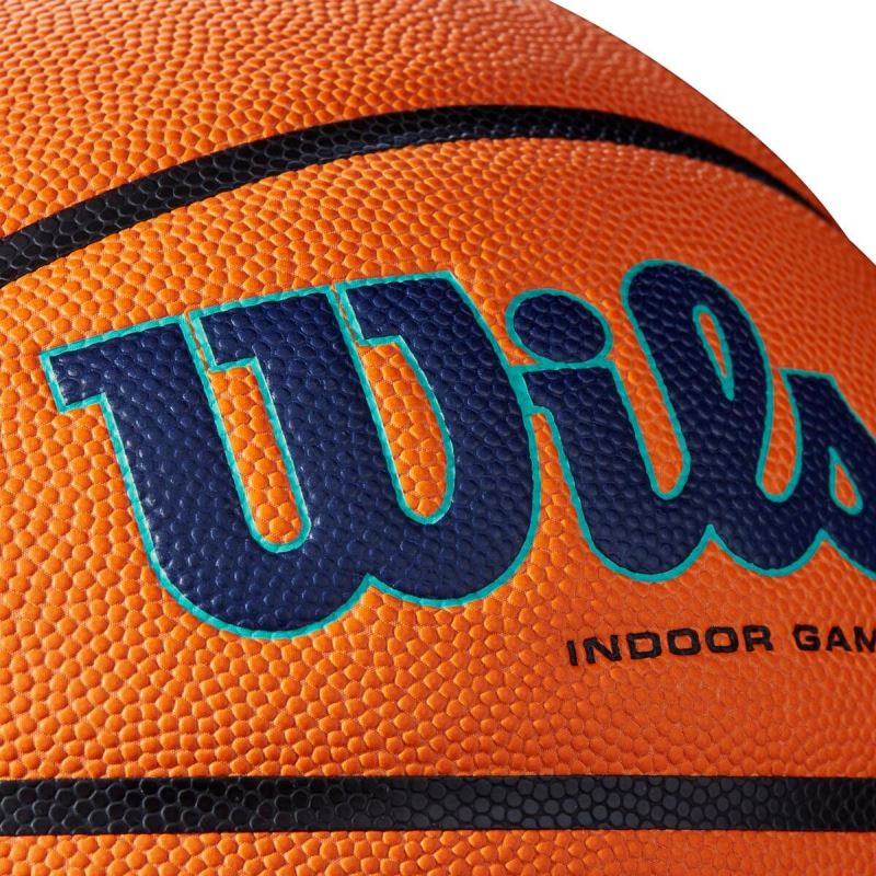 Minge baschet WILSON EVO NXT Champions League, marime 7 - eMAG.ro