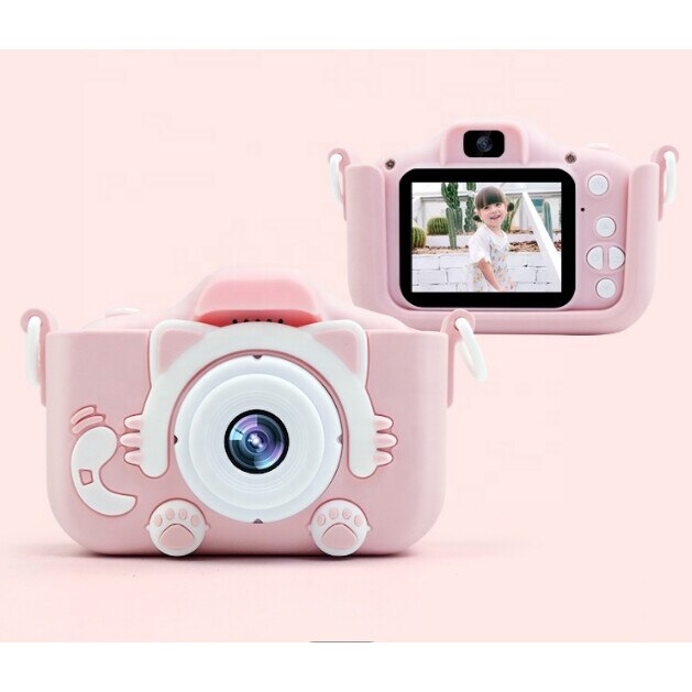 Camera pentru copii roz - eMAG.ro