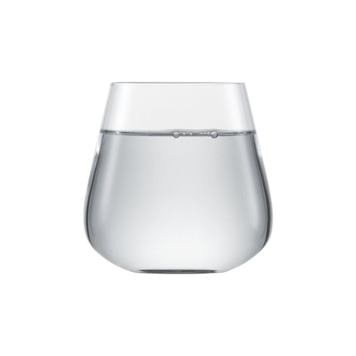 Set 6 pahare apa, sticla cristalina, 398ml, "Vervino" - Schott Zwiesel ...